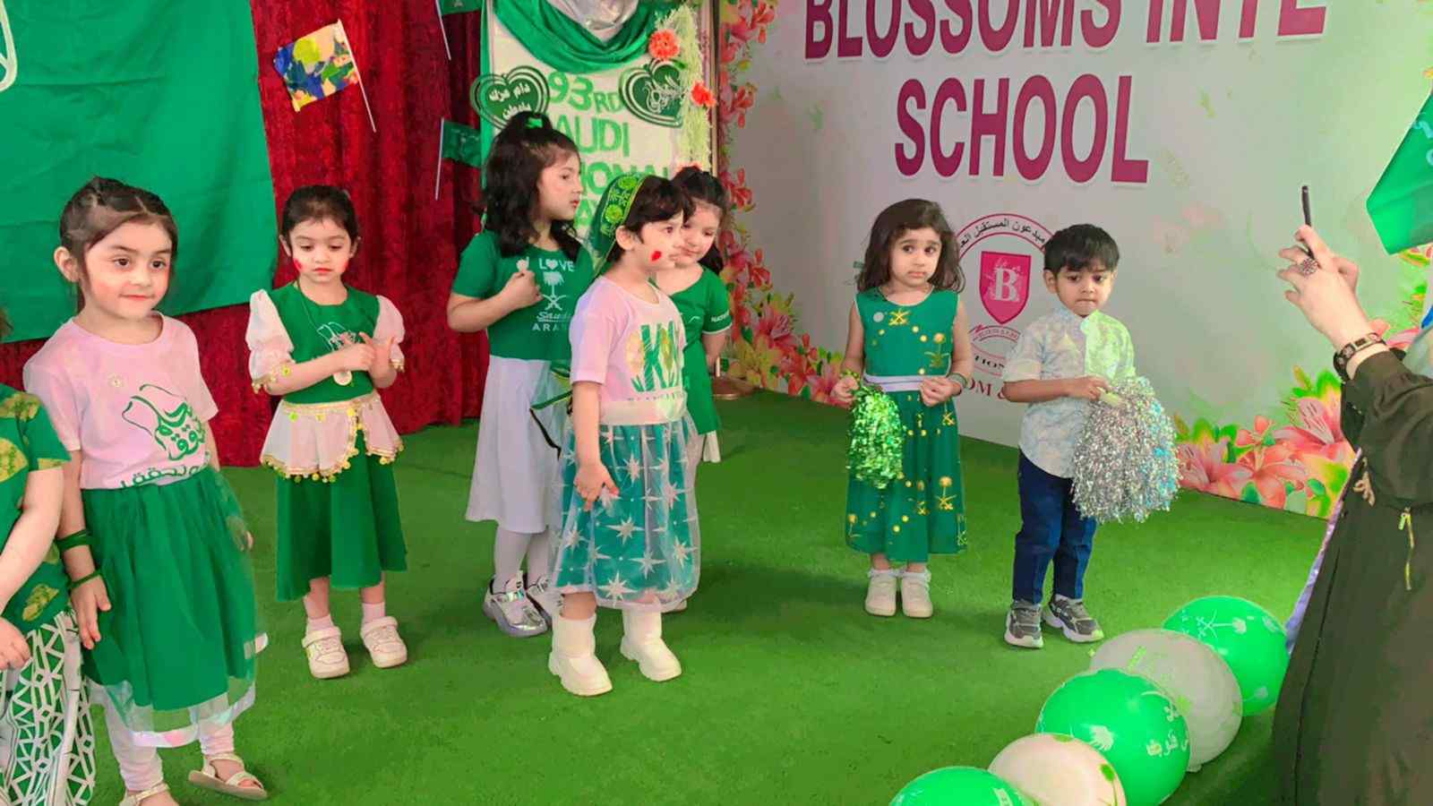 Photo Gallery | Blossoms International School